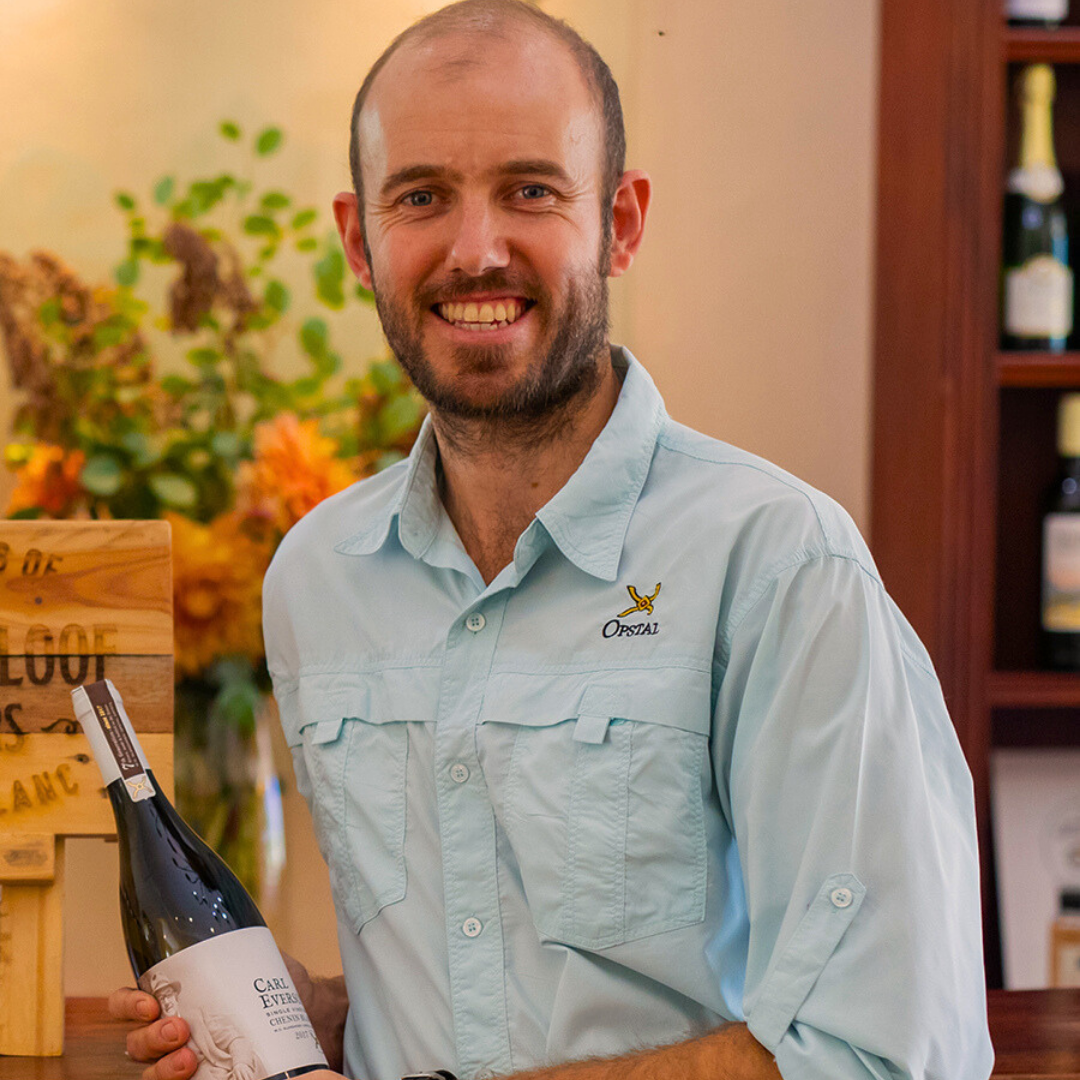 Opstal Estate Wines | Quality Sustainable Wines | Wine&Earth