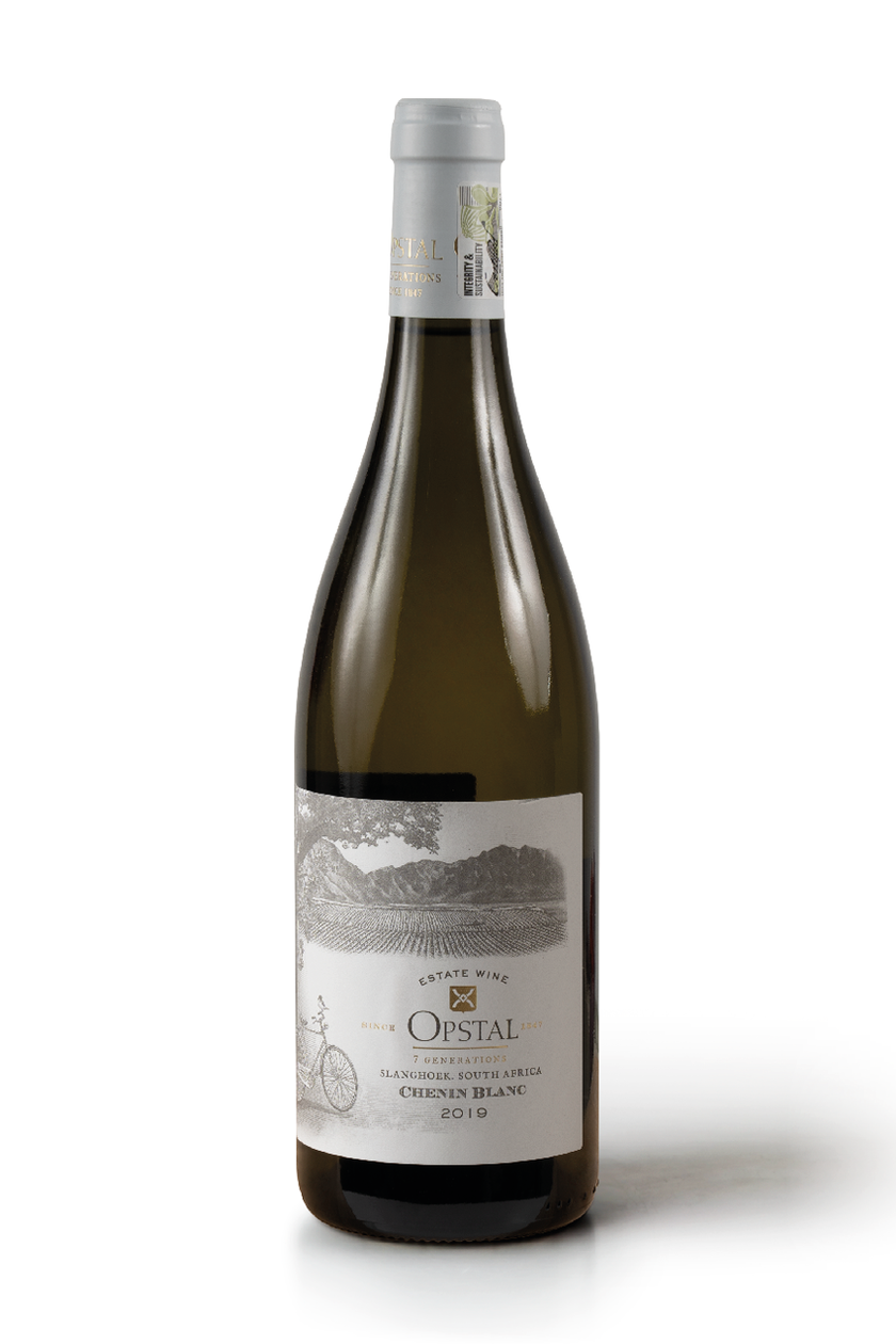 Opstal Estate Chenin Blanc 2022 – Wine&Earth